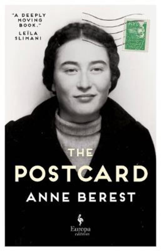 The Postcard by Anne Berest | Harry Hartog – Harry Hartog Bookseller