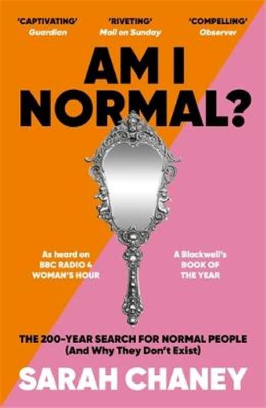 Am I Normal? by Sarah Chaney | Harry Hartog – Harry Hartog Bookseller