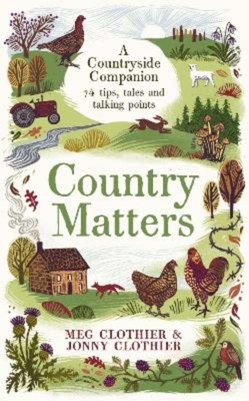 Country Matters by Meg Clothier | Harry Hartog – Harry Hartog Bookseller