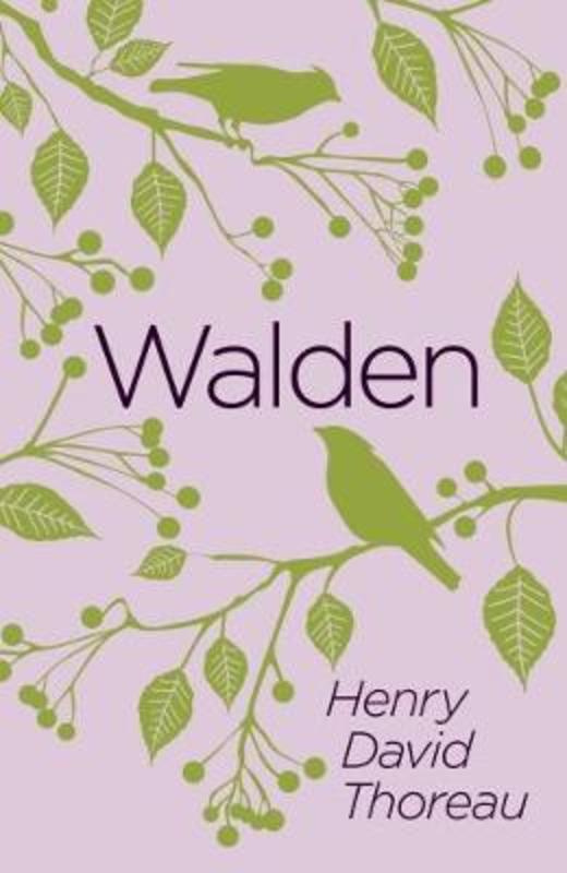 Walden by Henry David Thoreau | Harry Hartog – Harry Hartog Bookseller