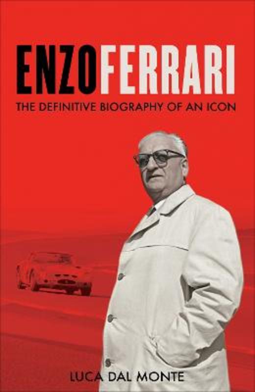 Enzo Ferrari by Luca Dal Monte | 9781788404723 | Harry Hartog – Harry ...