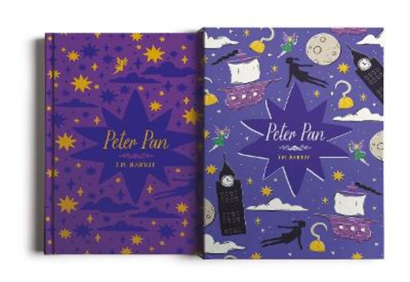 Peter Pan and Peter Pan in Kensington Gardens by J. M. Barrie | Harry ...