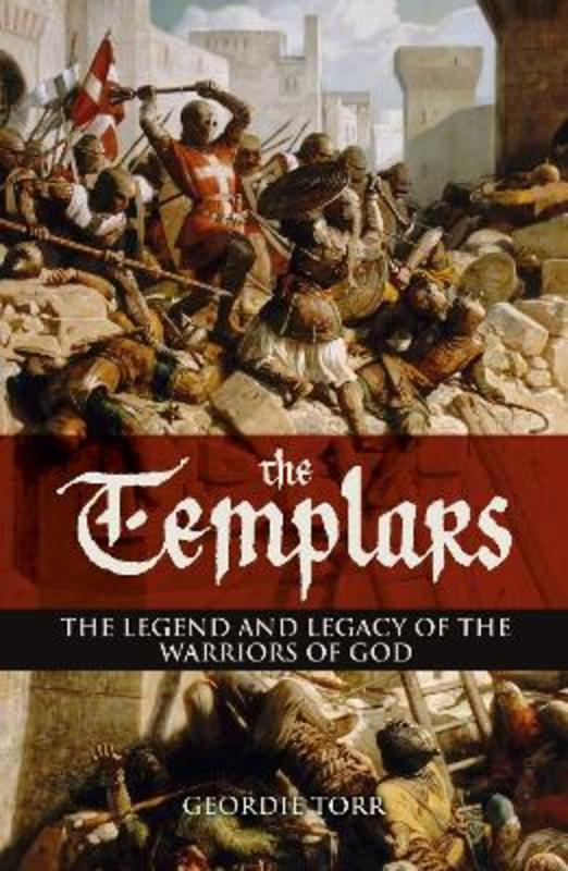 The Templars by Geordie Torr | 9781789502282 | Harry Hartog – Harry ...