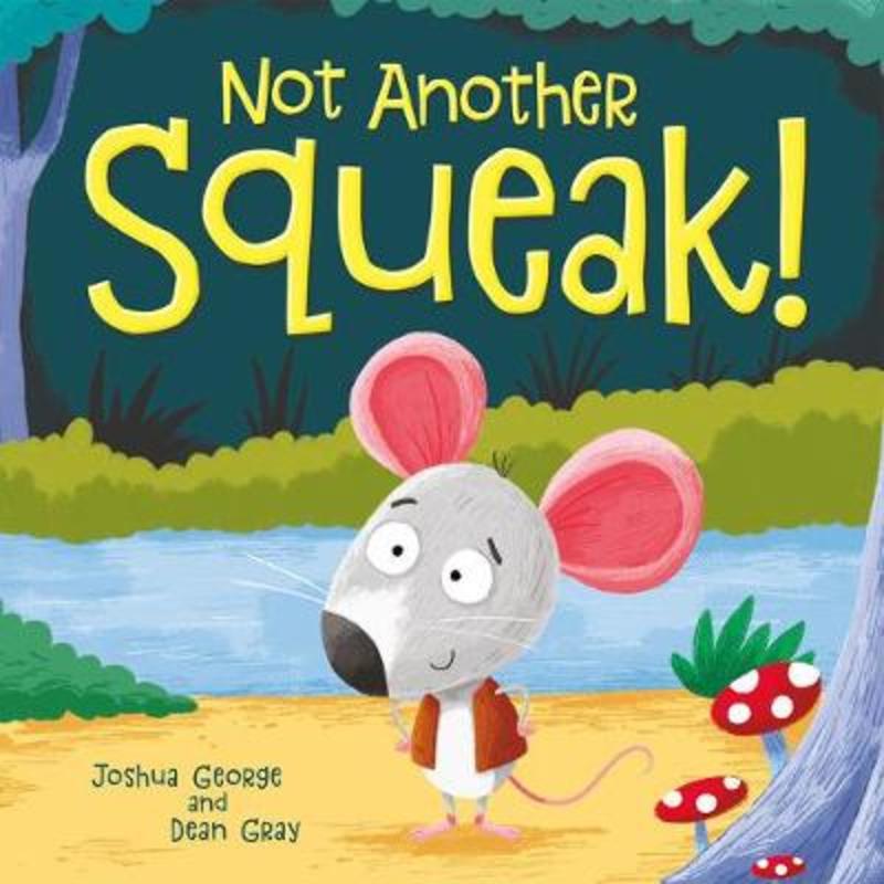 Not Another Squeak by Joshua George | Harry Hartog – Harry Hartog ...