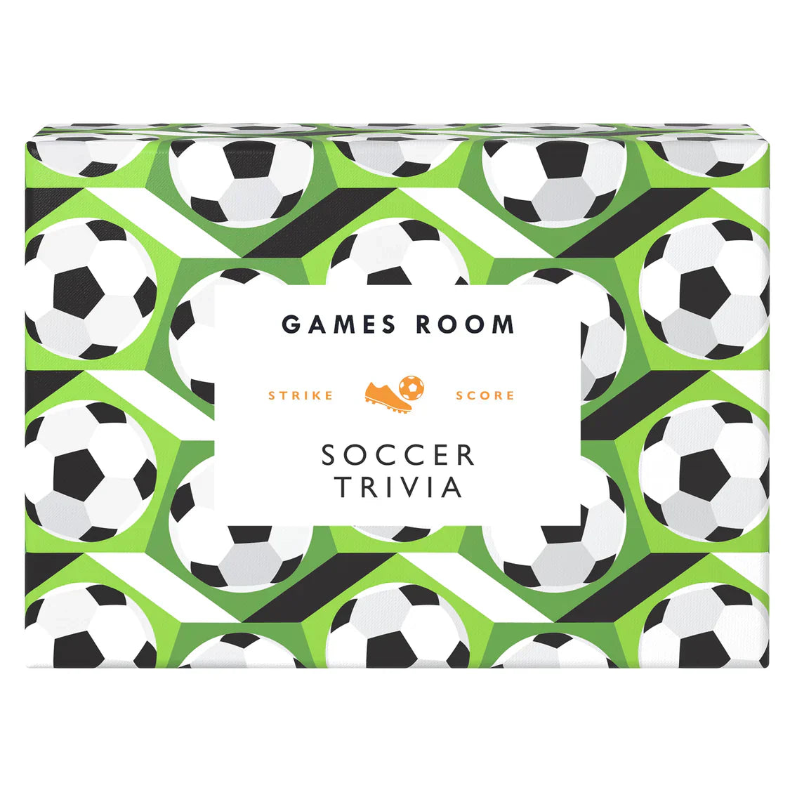 Soccer Trivia | Ridley's Games Room | Harry Hartog Bookseller