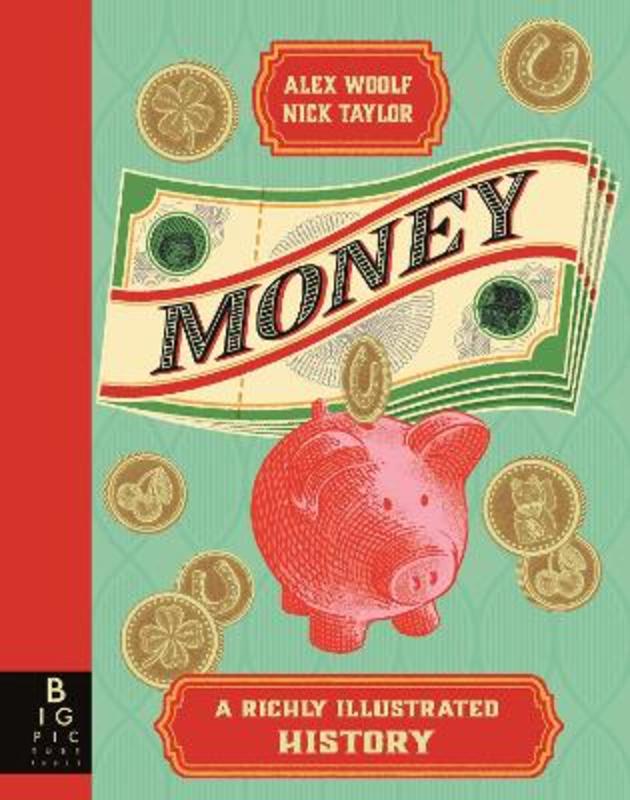 Money from Nick Taylor | Harry Hartog – Harry Hartog Bookseller