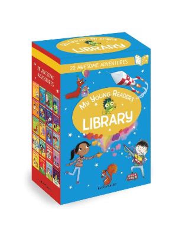 My Young Readers Library by Various | Harry Hartog – Harry Hartog ...