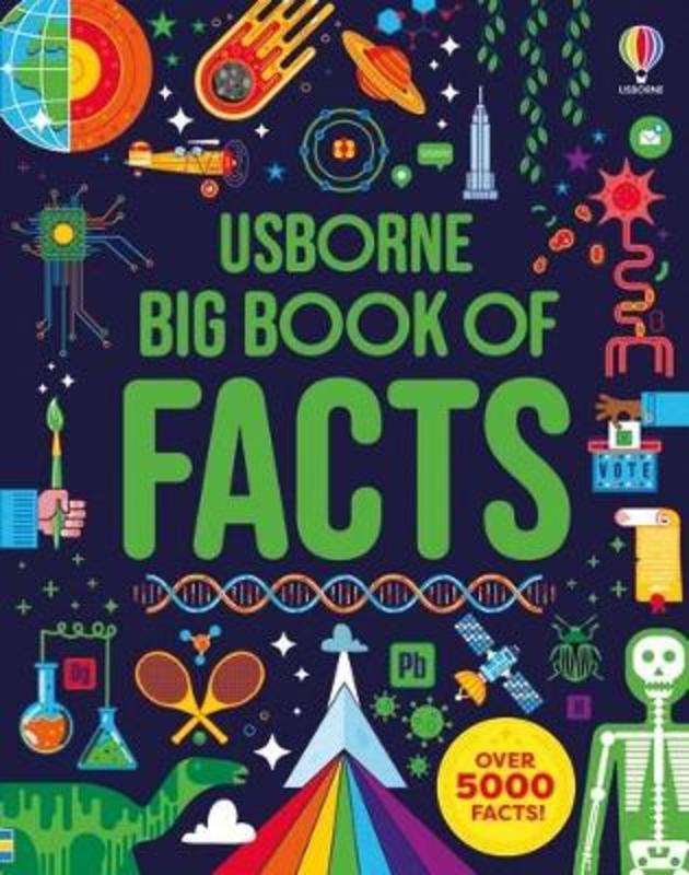 Big Book of Facts from Alex Frith | Harry Hartog – Harry Hartog Bookseller