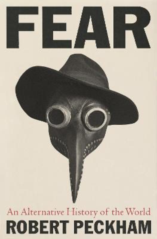Fear by Robert Peckham | Harry Hartog – Harry Hartog Bookseller