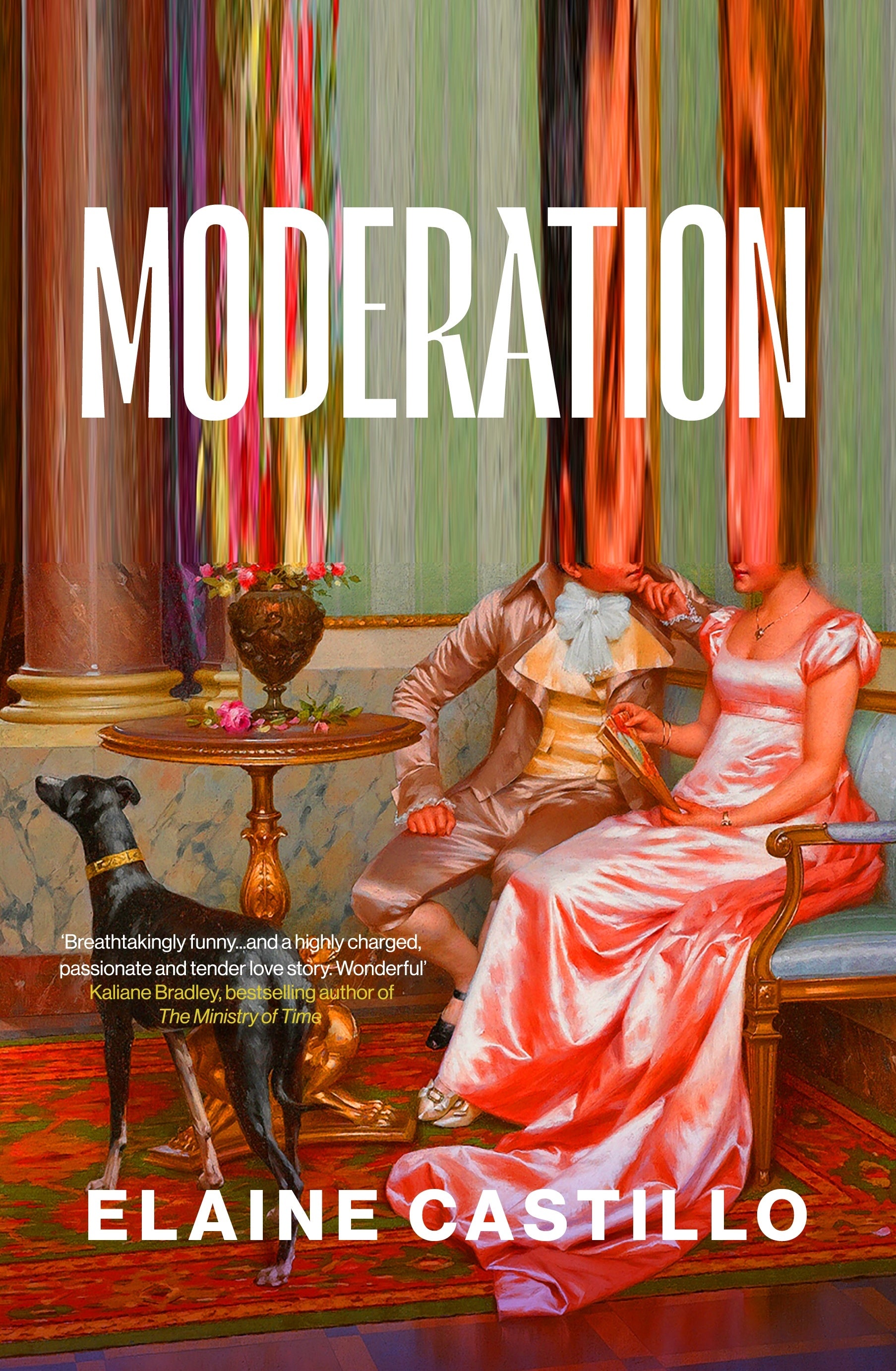 Moderation by Elaine Castillo | Harry Hartog – Harry Hartog Bookseller