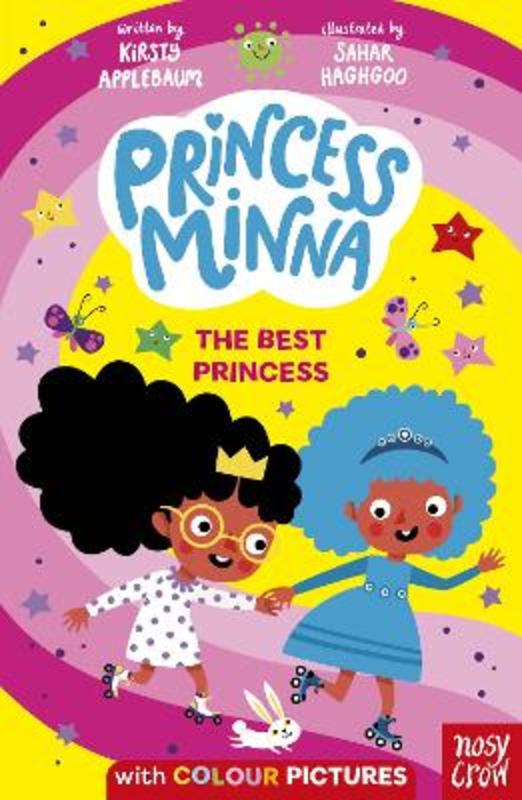 Princess Minna: The Best Princess from Kirsty Applebaum | Harry Hartog ...