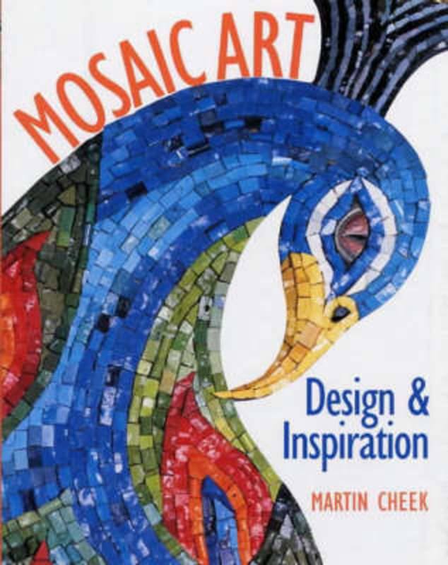 Mosaic Art by Martin Cheek | Harry Hartog – Harry Hartog Bookseller