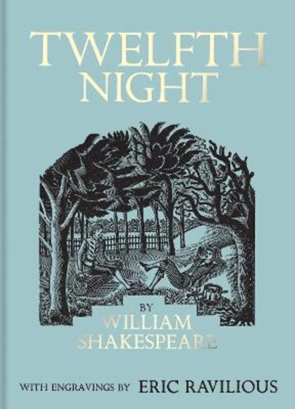 Twelfth Night by William Shakespeare | 9781851246243 | Harry Hartog