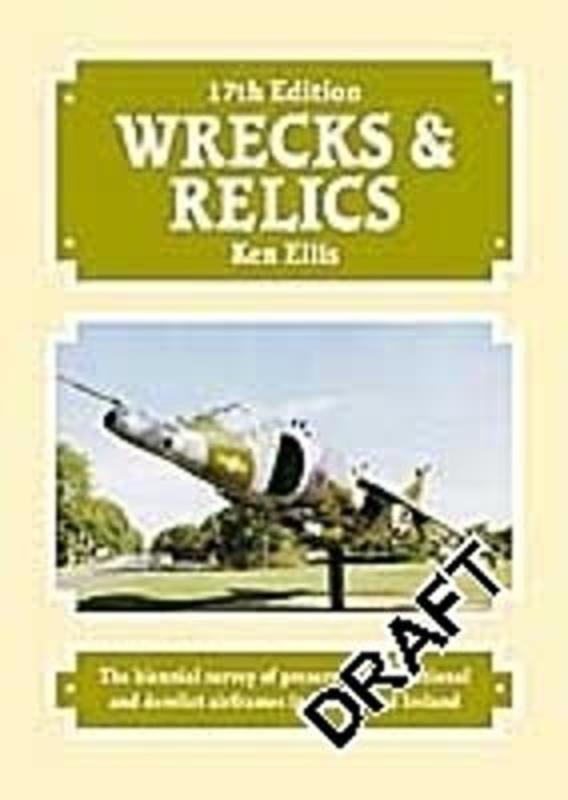 Wrecks & Relics 17th Edition by Ken Ellis (Author) | 9781857801002 ...