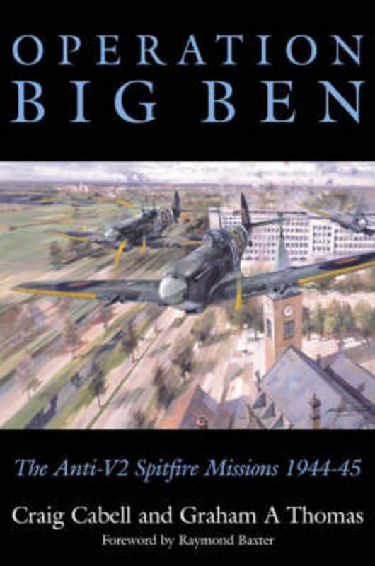 Operation Big Ben by Craig Cabell | 9781862272514 | Harry Hartog ...