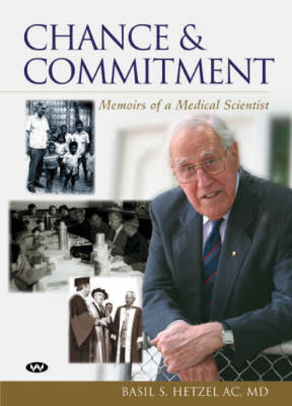 Chance and Commitment by Basil S. Hetzel | Harry Hartog – Harry Hartog ...