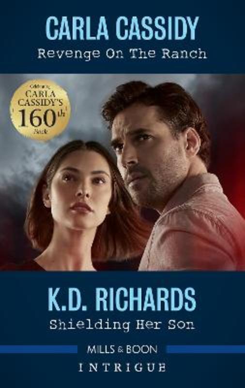 Revenge on the Ranch/Shielding Her Son by Carla Cassidy | 9781867257035 ...