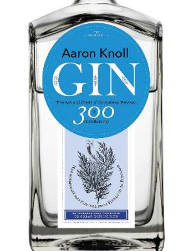 Gin by Aaron Knoll | Harry Hartog – Harry Hartog Bookseller