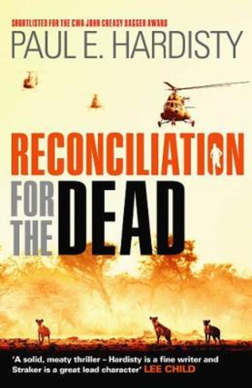 Reconciliation for the Dead : Volume 3 by Paul E. Hardisty | Harry ...