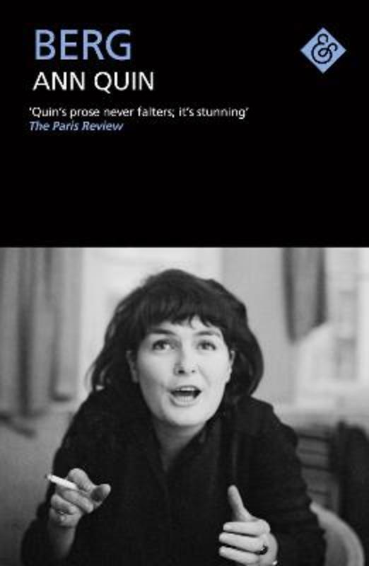 Berg by Ann Quin | Harry Hartog – Harry Hartog Bookseller