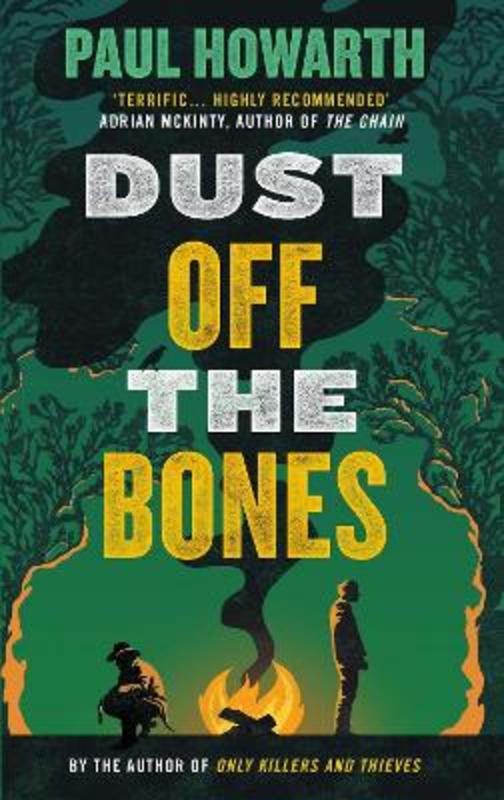 Dust Off the Bones by Paul Howarth | 9781911590620 | Harry Hartog ...
