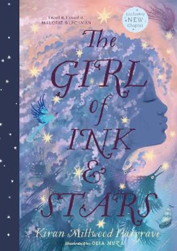 The Girl of Ink & Stars (illustrated edition) by Kiran Millwood ...