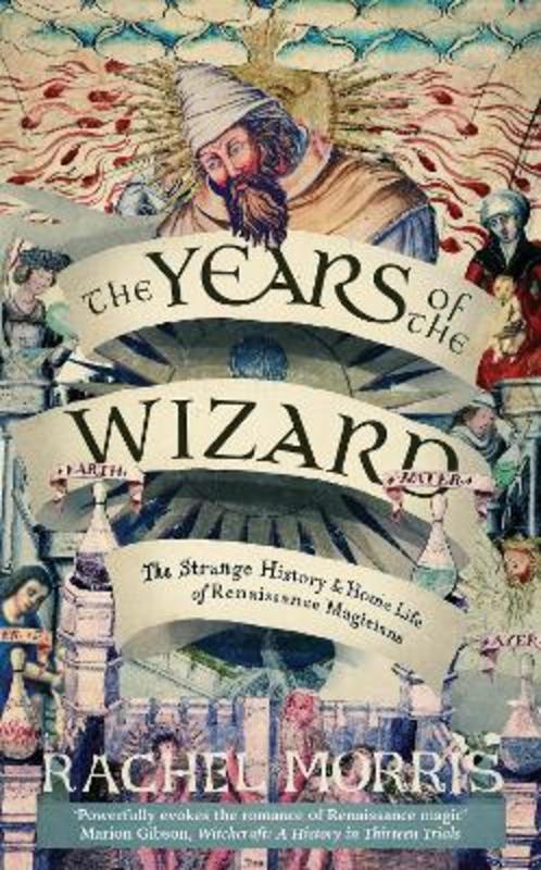 The Years of the Wizard by Rachel Morris | Harry Hartog – Harry Hartog ...