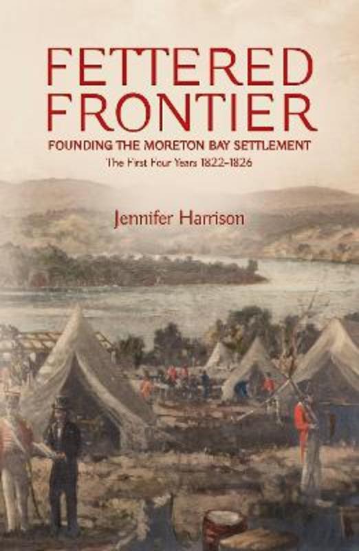 Fettered Frontier by Jennifer Harrison | Harry Hartog – Harry Hartog ...