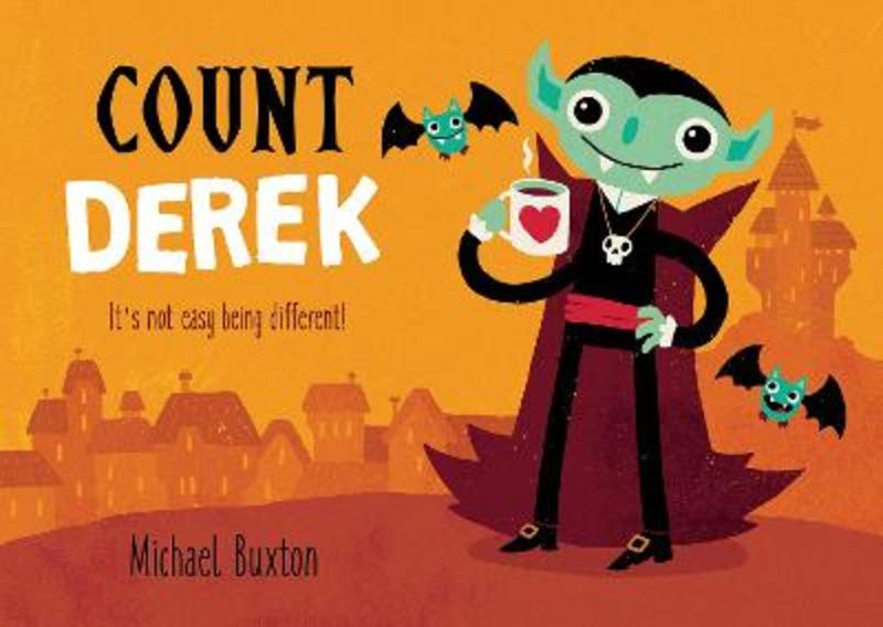 Count Derek by Michael Buxton | Harry Hartog – Harry Hartog Bookseller