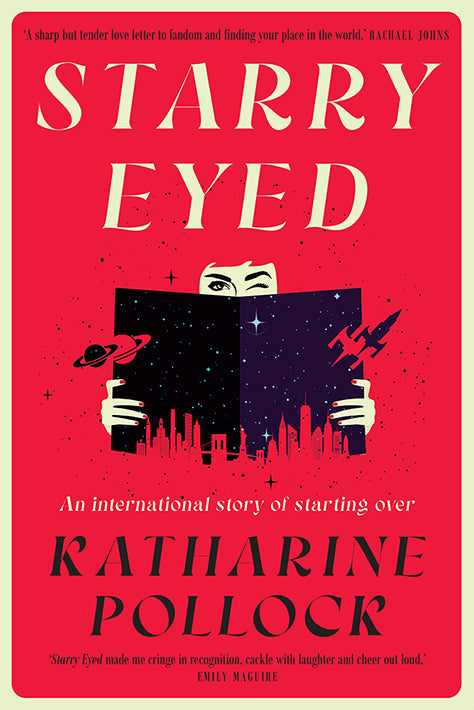 Starry Eyed by Katharine Pollock | Harry Hartog – Harry Hartog Bookseller
