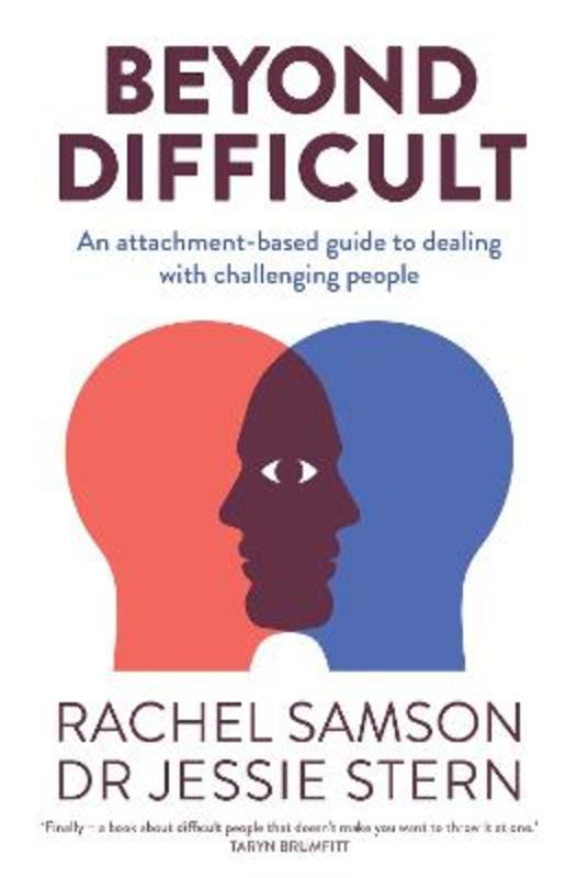 Beyond Difficult by Rachel Samson | Harry Hartog – Harry Hartog Bookseller