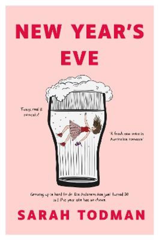 New Year's Eve by Sarah Todman | Harry Hartog – Harry Hartog Bookseller