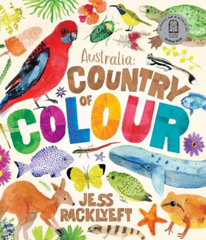 Australia: Country of Colour from Jess Racklyeft | Harry Hartog – Harry ...