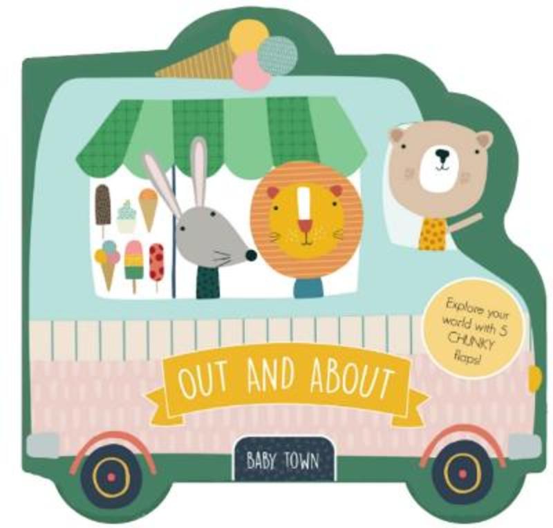 Baby Town: Out and About by Five Mile | Harry Hartog – Harry Hartog ...