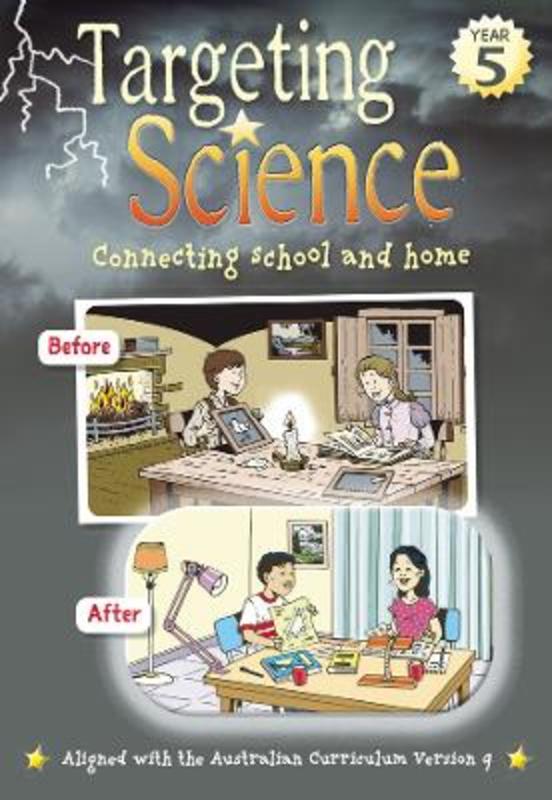 Targeting Science Year 5 by Rebecca Johnson | Harry Hartog – Harry ...
