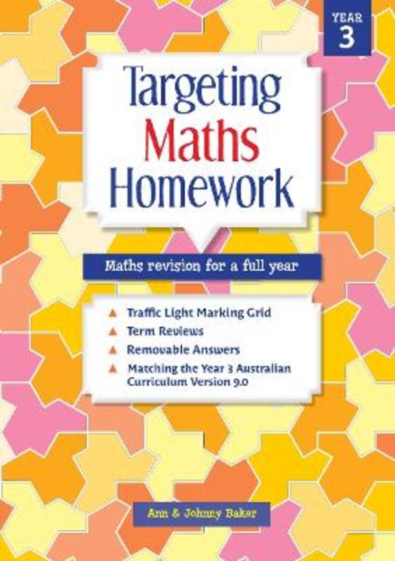Targeting Maths Homework Year 3 by Ann Baker | Harry Hartog – Harry ...