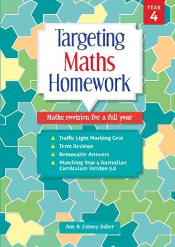 Targeting Maths Homework Year 4 by Ann Baker | Harry Hartog – Harry ...