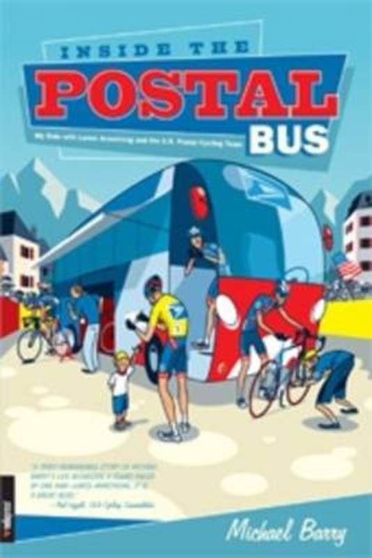 Inside the Postal Bus by Michael Barry | 9781931382618 | Harry Hartog ...
