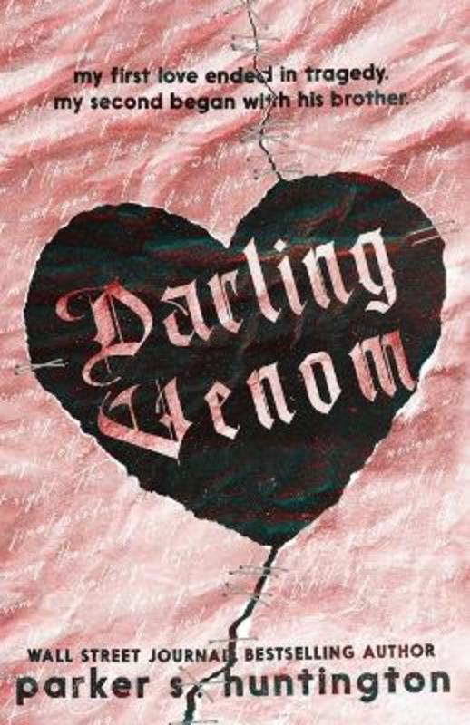 Darling Venom by Parker S Huntington | 9781950209033 | Harry Hartog