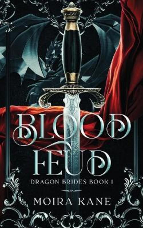 Blood Feud by Moira Kane | 9781963194081 | Harry Hartog – Harry Hartog Bookseller