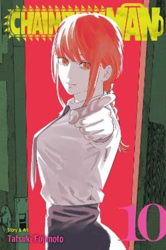 Chainsaw Man, Vol. 10 by Tatsuki Fujimoto | Harry Hartog – Harry Hartog ...