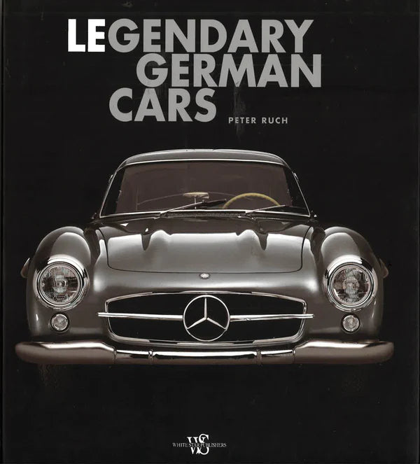 Legendary German Cars by Peter Ruch | Harry Hartog – Harry Hartog ...