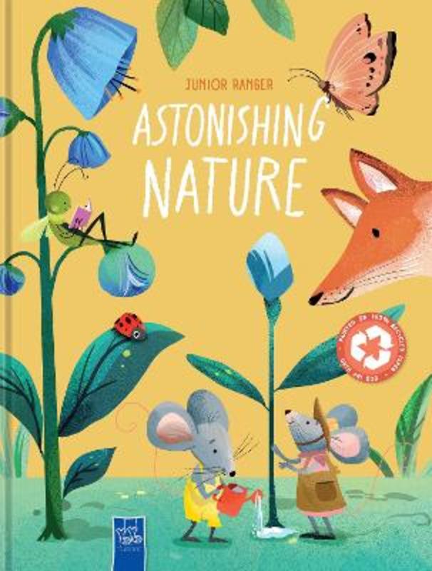 Astonishing Nature (Junior Ranger) by YOYO Books | Harry Hartog – Harry ...