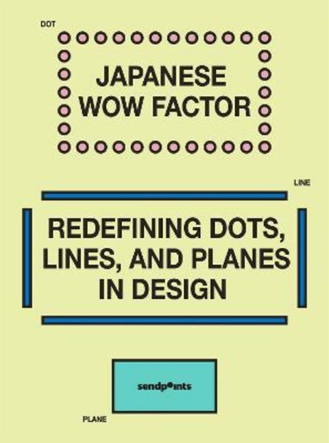 Japanese Wow Factor: Point and Line to Plane by Nicole Lo | Harry ...