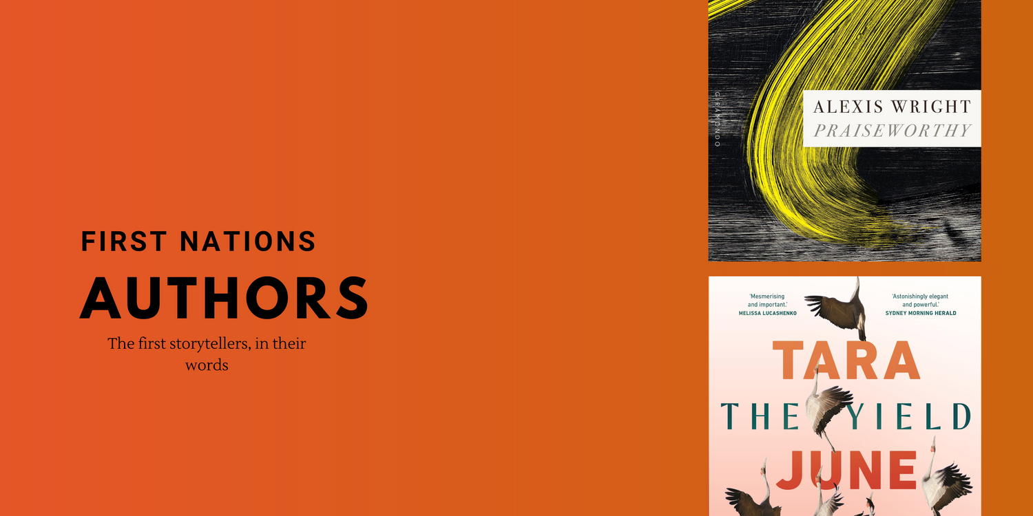 Australian Fiction – Harry Hartog Bookseller