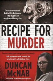 Recipe for Murder by Duncan McNab | Harry Hartog – Harry Hartog Bookseller