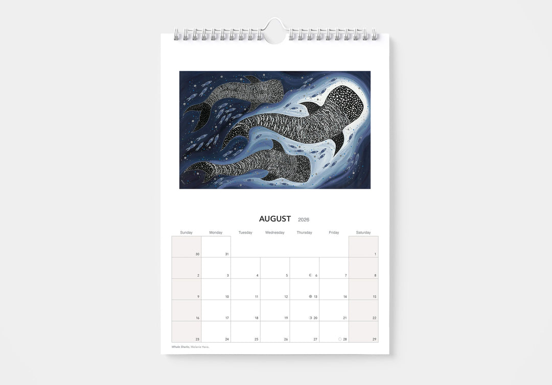 First Nations 2026 Wall Calendar – Harry Hartog Bookseller
