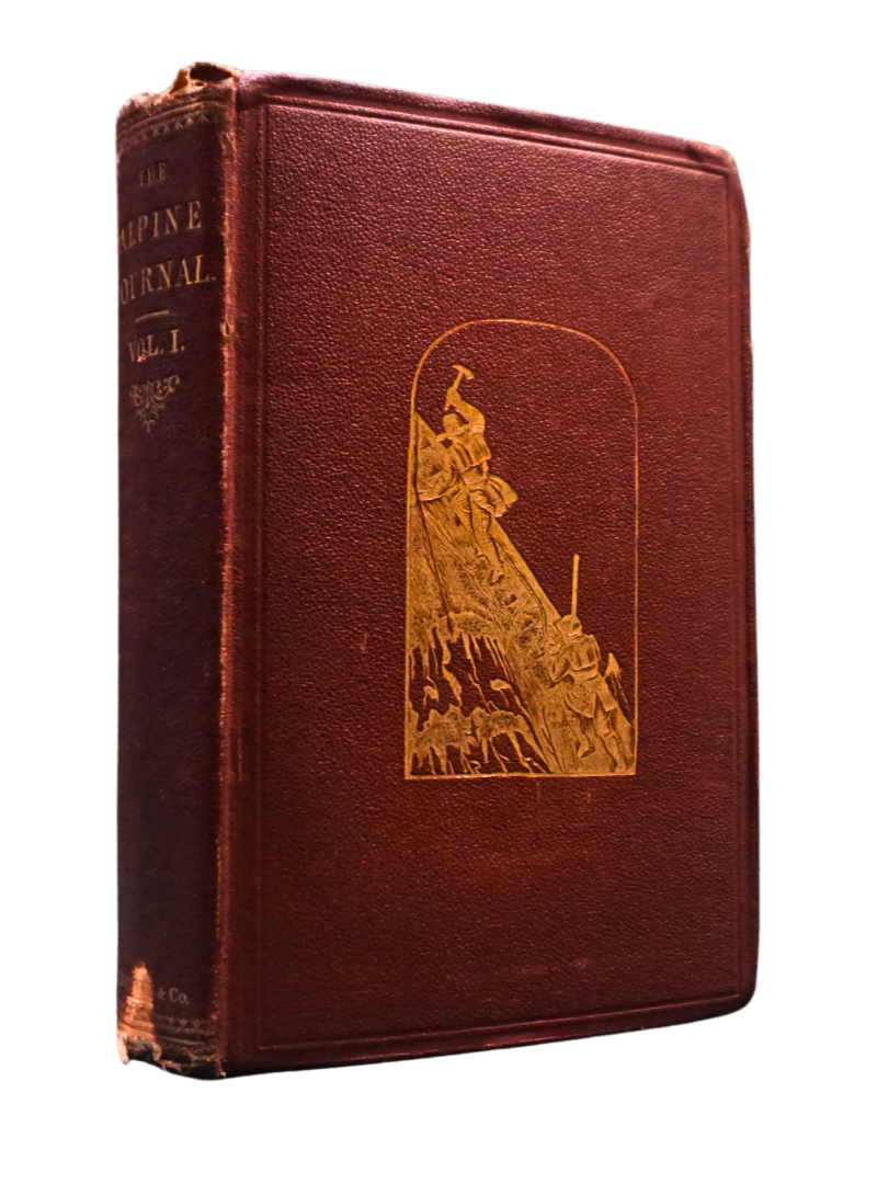 The Alpine Journal: A record of mountain adventure and scientific ...