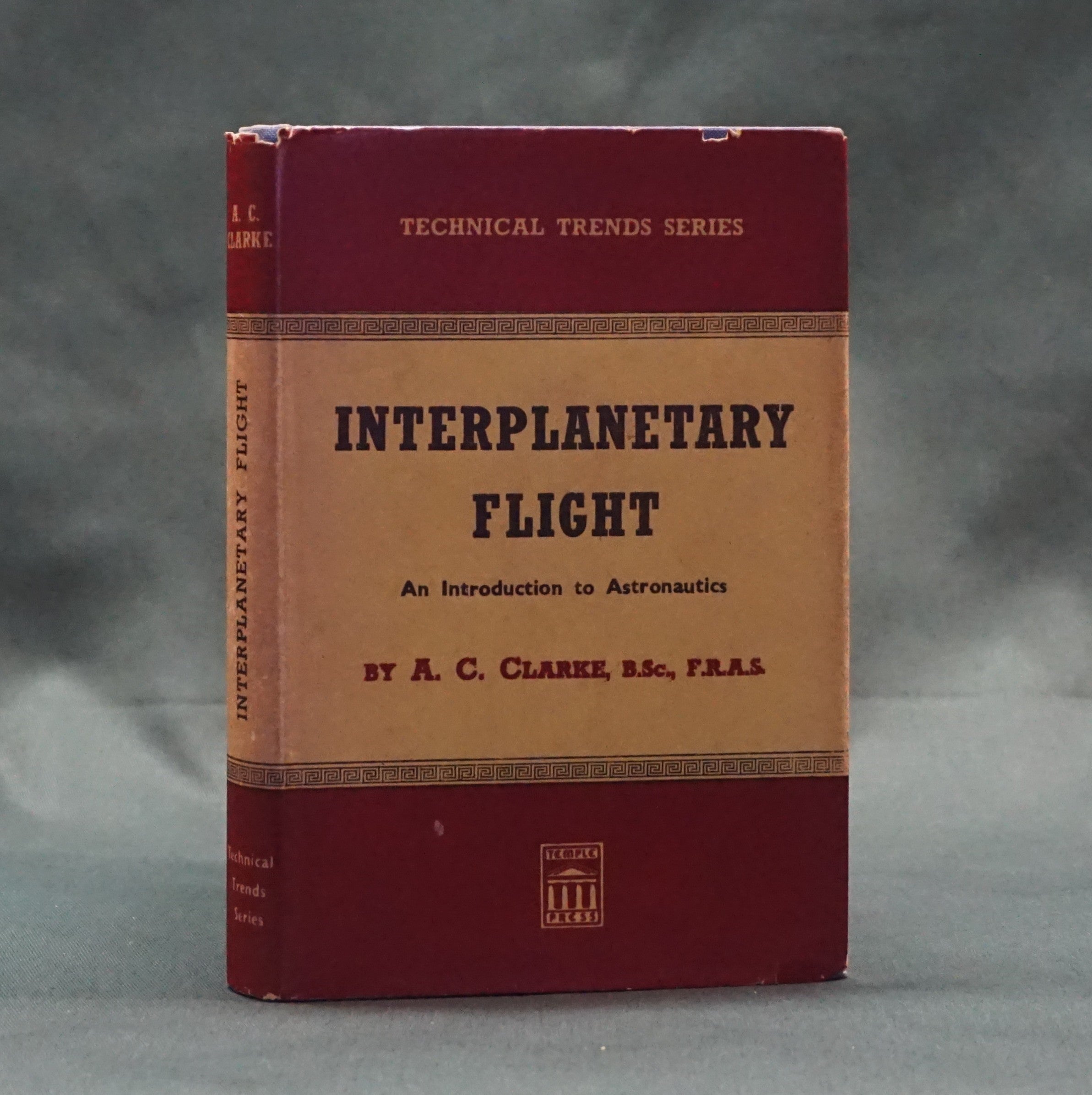 Interplanetary Flight (Second Impression) by Arthur C. Clarke – Harry ...