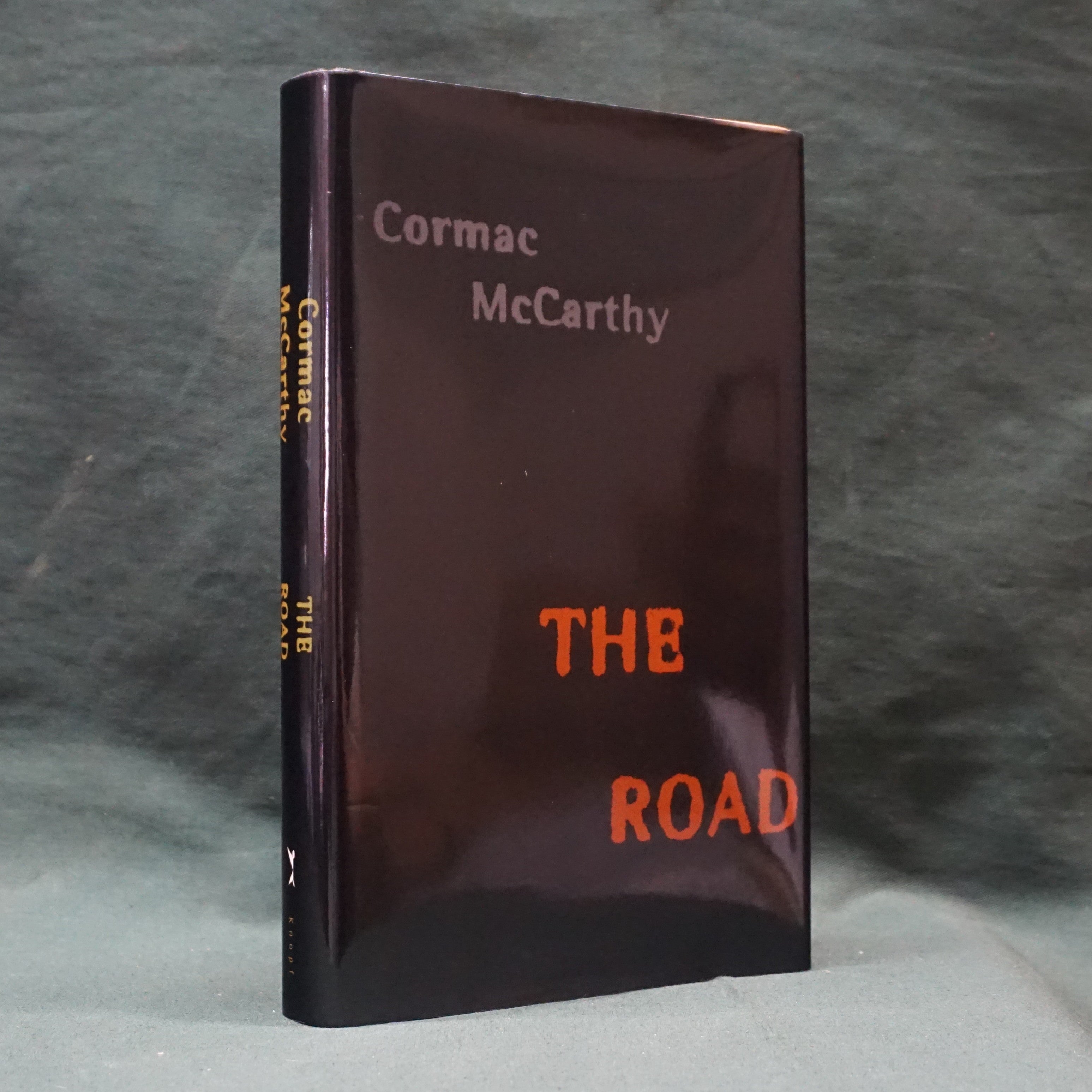 The Road (First Edition) by Cormac McCarthy – Harry Hartog Bookseller